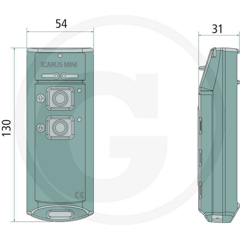 TX - Mini Transmitter online bestelle
