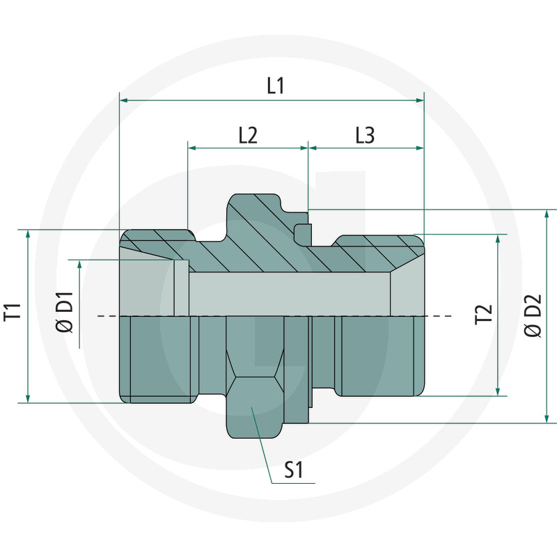 BSP (rechte draad) online bestelle