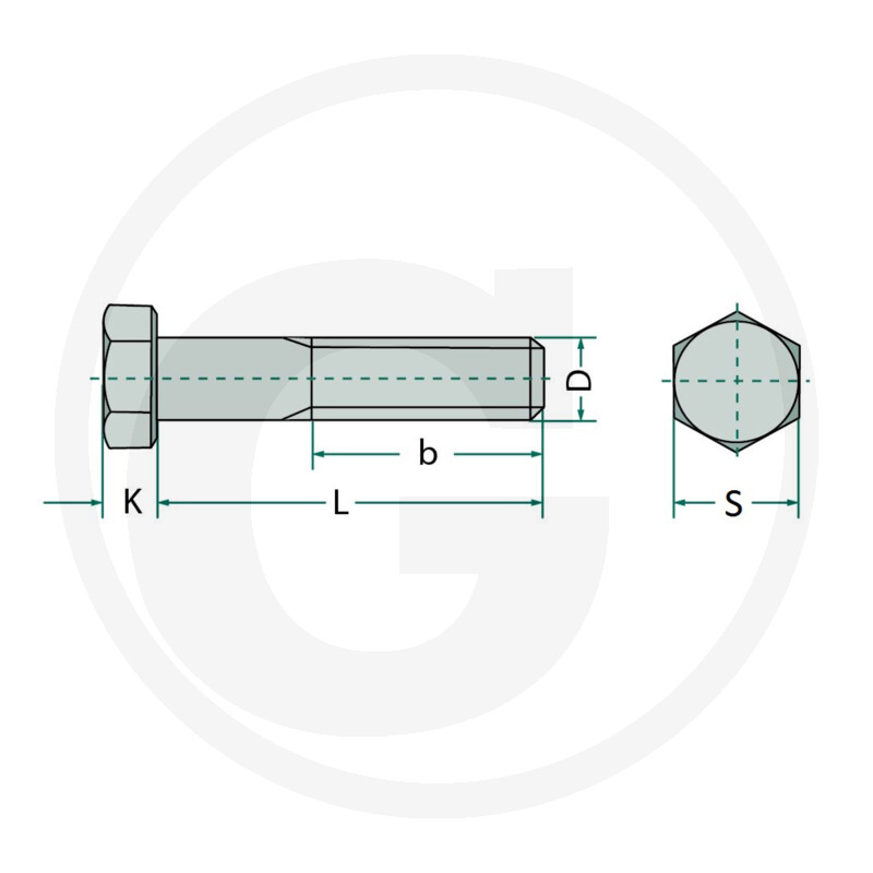 Zeskantbouten online bestelle
