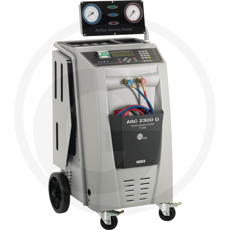 WAECO Airco-servicestation