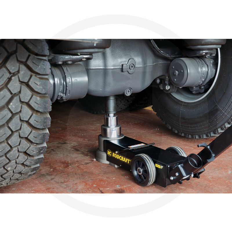 Luchthydraulische verrijdbare krik ATJ online bestelle